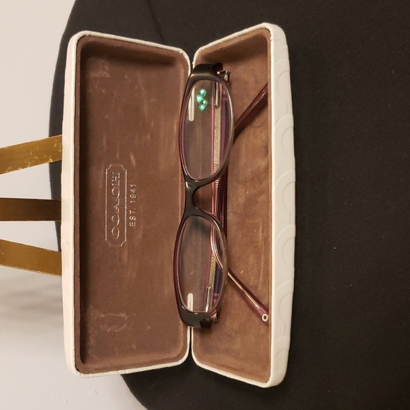 Coach | Accessories | Coach Frames | Poshmark